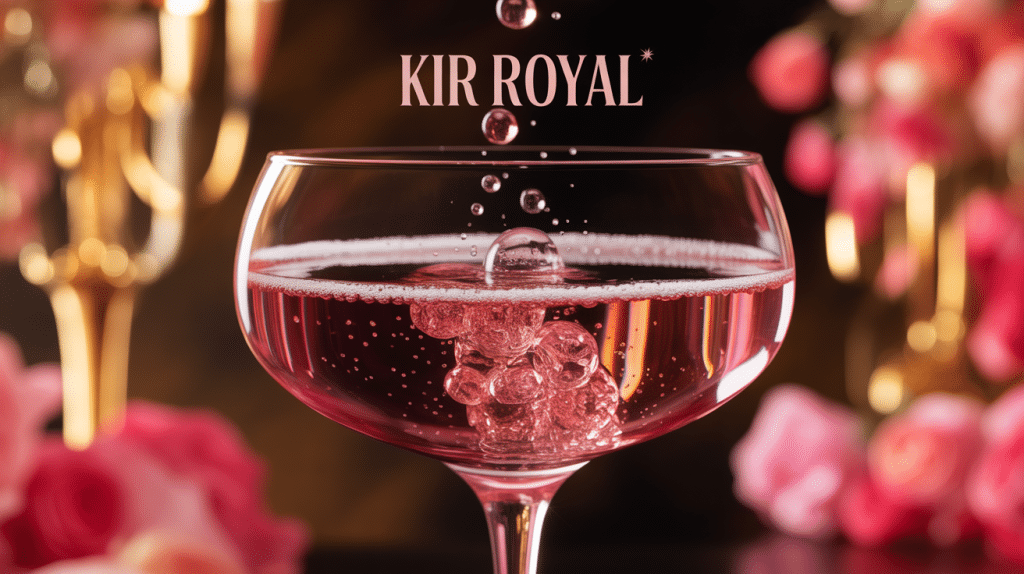Kir Royal Berlin